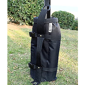 Leader Accessories 4pcs/Pack Canopy Weight Bags Sandbags 30lb/pc Upgrade Huge Capacity
