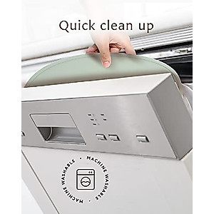 Willow + Sim Silicone Placemat for Kids - Travel Placemats for Toddlers, Non Slip Silicon Mat for Baby Eating, Best Kids Placemats for Dining Table Spills & Mess, Round, Nonslip, Safe & Easy to Clean