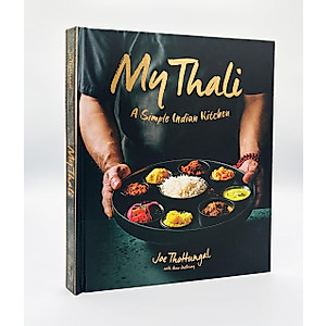 My Thali: A Simple Indian Kitchen