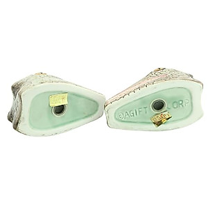 Alligator Salt and Pepper Shakers Set, Tabletop Accessories, 3.5 Inches