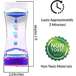 LIVOND Calming Sensory Toys, Fidget Sensory Toys for Autistic Children, Desk Accessories