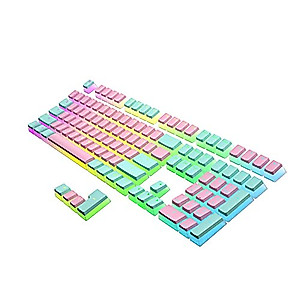 HK Gaming Keycap Set for Mechanical Keyboard