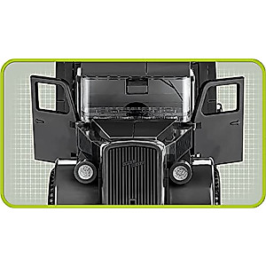 COBI Historical Collection: World War II Blitz 3.6-36S Vehicle