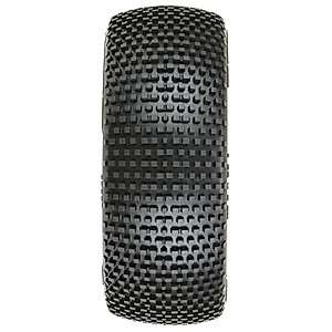 Pro-line Racing Hole Shot 3.0 2.2 4 Wheel Drive M4 Buggy Front Tires PRO829103 RC Tire