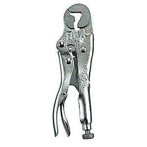IRWIN Tools VISE-GRIP Original 4" Locking Wrench with Wire Cutter (item #8)