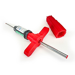 Sprinkler Head Removal Tool 4-in-1, Replace Your Sprinklers Without Digging in Under 2 Minutes, Most Brands Rainbird Toro Orbit Hunter K-Rain, 2024 Upgrade 40% Stronger New Tool, Sprinkler Shirt