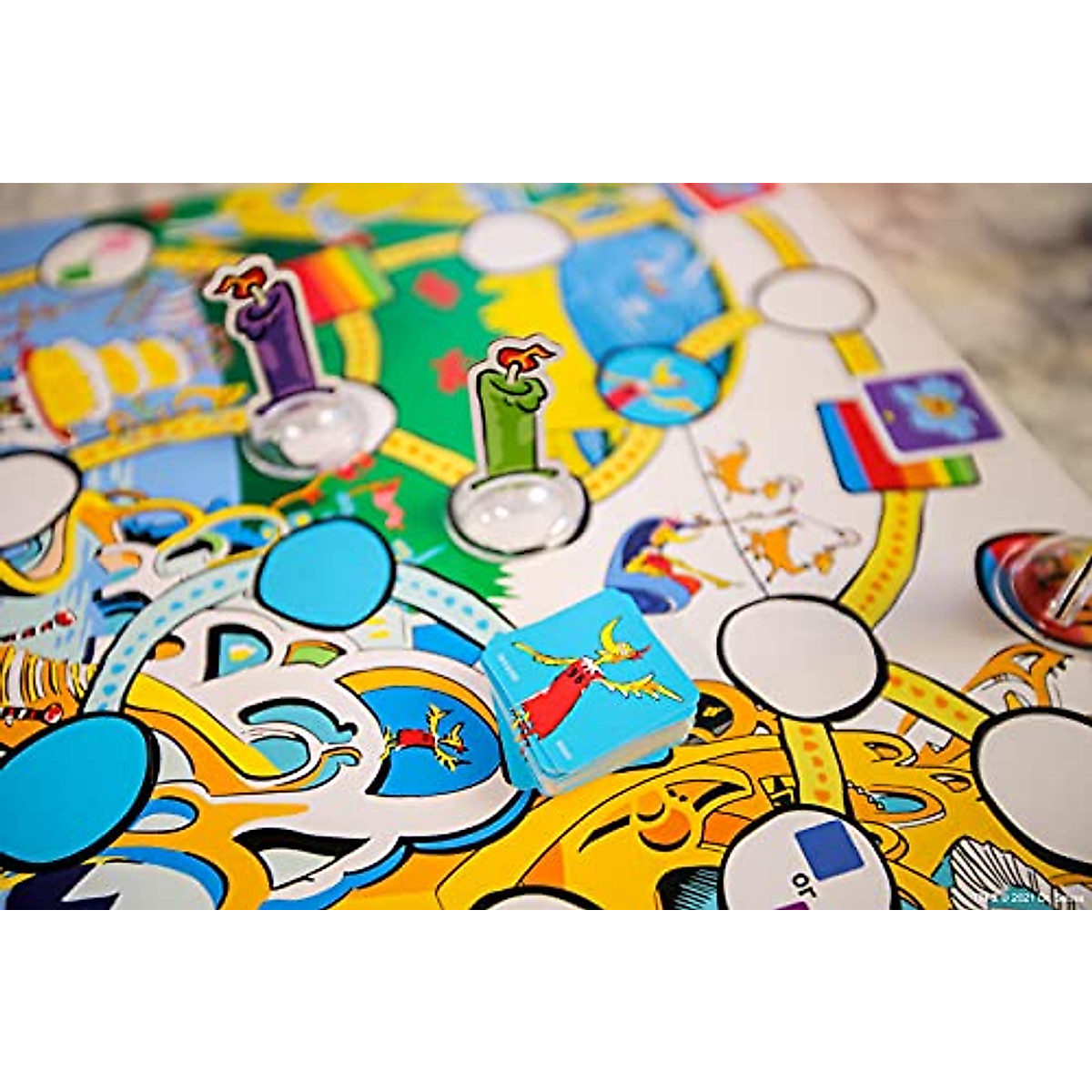 Funko Dr. Seuss Happy Birthday to You! Game