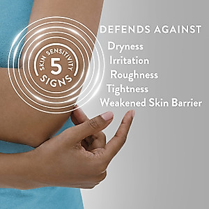 Cetaphil RESTORADERM Soothing Moisturizer, For Eczema Prone Skin, 10 fl oz, For Dry, Itchy, Irritated Skin, 24Hr Hydration, No Added Fragrance, Doctor Recommended Sensitive Skincare Brand