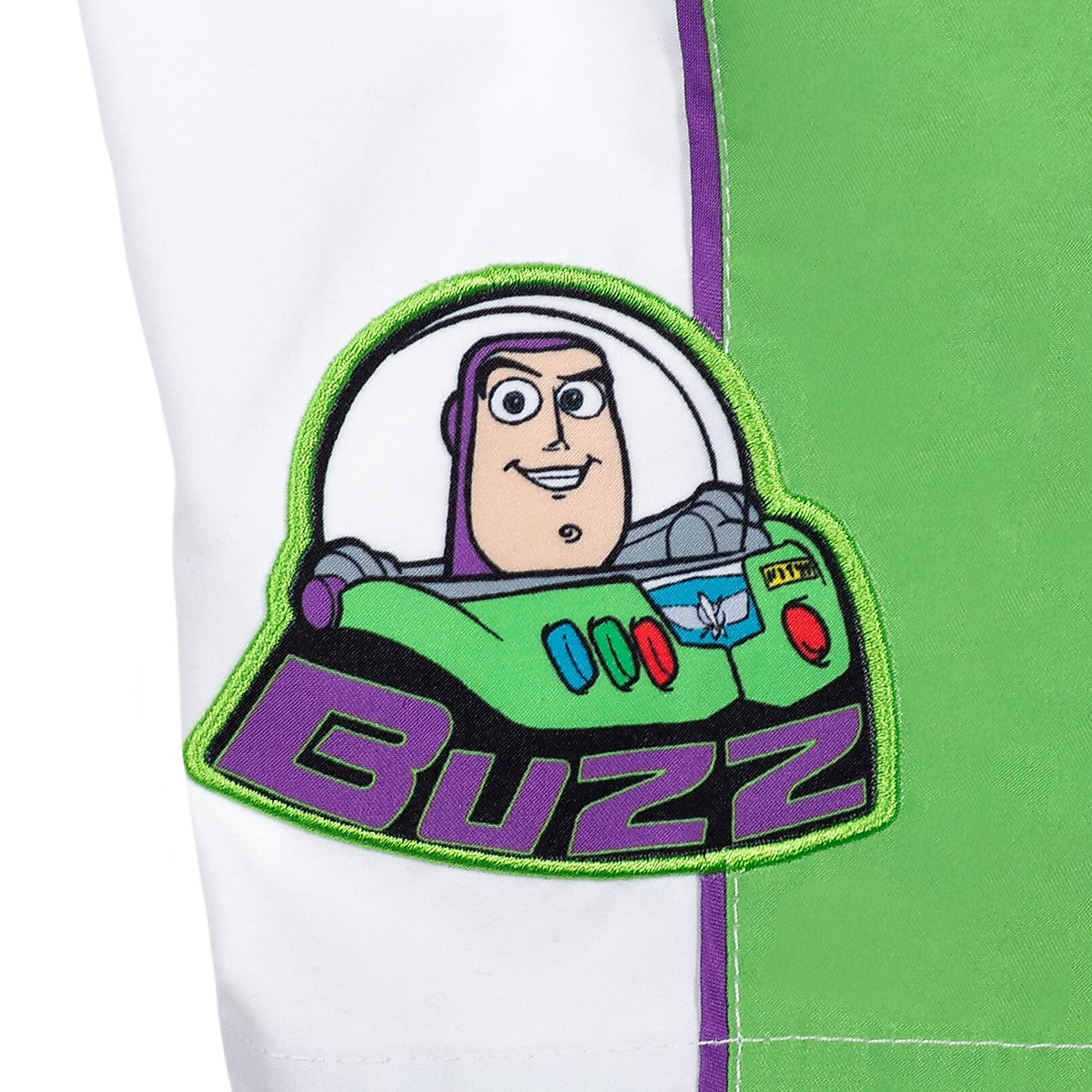 Disney Pixar Toy Story Buzz Lightyear Little Boys Rash Guard and Swim Trunks Outfit Set Toy Story S20 7