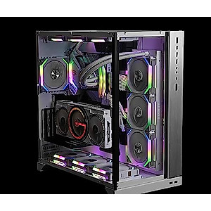 Lian Li UNI Fan SL120 Single Pack White Without Controller (UF-SL120-1W) . One fan only