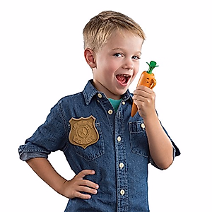 Zootopia Judy's Carrot Recorder And Badge