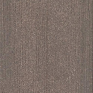 Lorell Charcoal Faux Wood Outdoor Sitting Bench, Gray