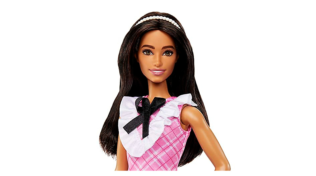 Barbie Fashionistas Doll #209 - Trendy Style for Kids