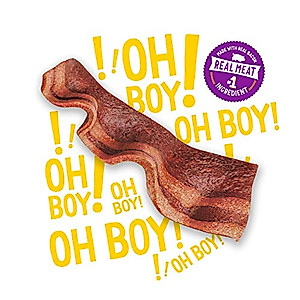 Purina Beggin' Strips Dog Treats, Original With Bacon Flavor - 48 oz. Pouch