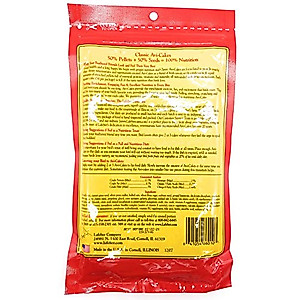 (3 Pack) Lafeber's Original Flavor Avi-Cakes for Parakeets, Cockatiels & Conures