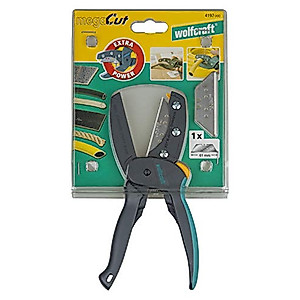 Wolfcraft 4197000 65 x 61mm Megacut S Universal Cutter