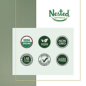 Super Greens #1 Green Superfood Powder | 100% USDA Organic Non-GMO Vegan Supplement | 20+ Whole Foods (Spirulina, Wheat Grass, Barley), Probiotics, Fiber & Enzymes (Original, 30 Servings) (Original)