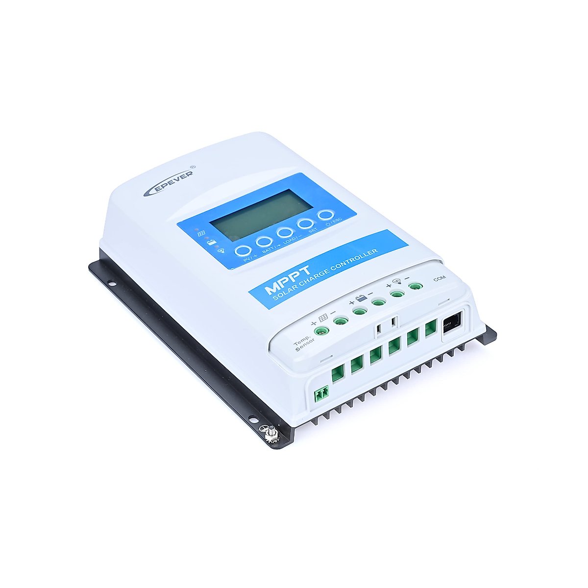 EPEVER XTRA2210N Series MPPT Solar Charge Controller, 20A Max Charge/Discharge, High-Efficiency Energy Conversion, Ideal for Off-Grid PV Systems