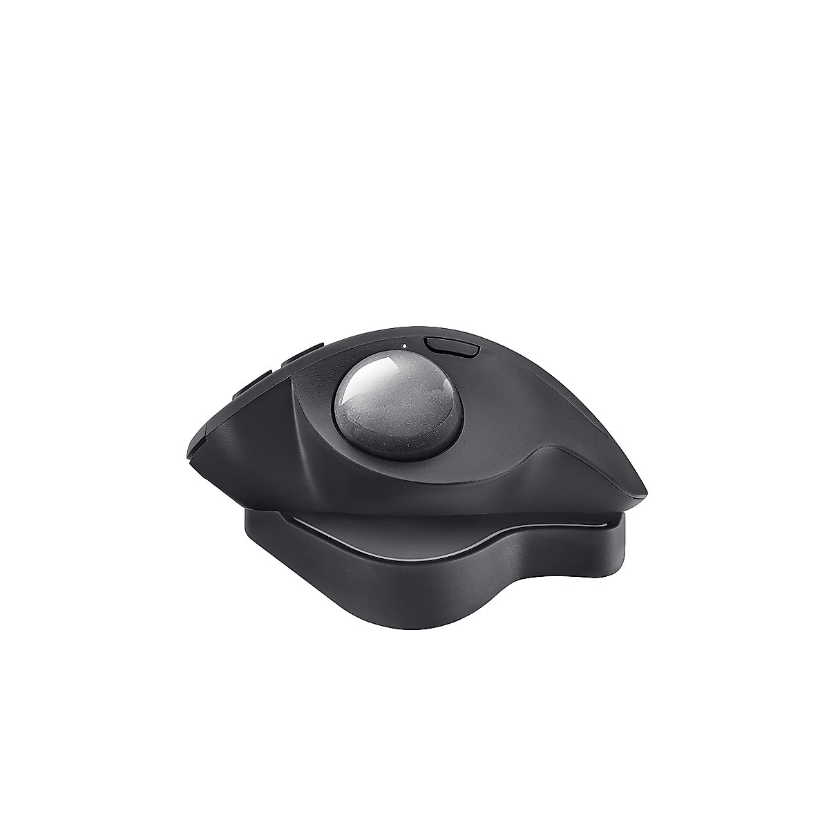 Logitech MX Ergo Plus Advanced Wireless Trackball for PC and MAC with Extra 10° Wedge
