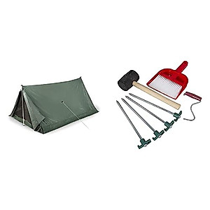 Stansport Scout Tent with Tent Essentials Kit