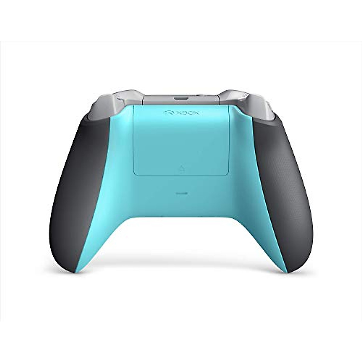 Xbox Wireless Controller Grey & Blue - Wireless - Bluetooth - Xbox One - PC - Grey and Blue