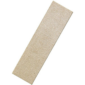 Super Sliders 2-1/2" x 9" Reusable Furniture Sliders to Move Heavy Items Quickly and Easily (Felt Hardwood Slider, 4 Pack)