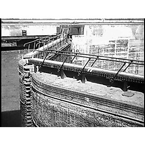 The Panama Canal-Old vintage films