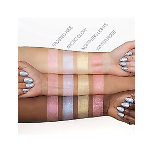 HUDA BEAUTY – Winter Highlighter Palette NEW