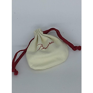 The Ghibli Museum Limited Hayao Miyazaki Baccarat「Castle in The Sky Laputa」Levitation Stone　Crystal (Sapphire Blue) Pendant