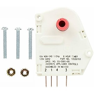 R0131577 for Whirlpool Refrigerator Defrost Timer