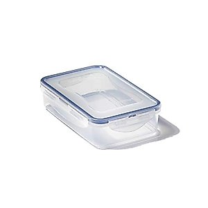 LOCK & LOCK Airtight Rectangular Food Storage Container 27.05-oz / 3.38-cup