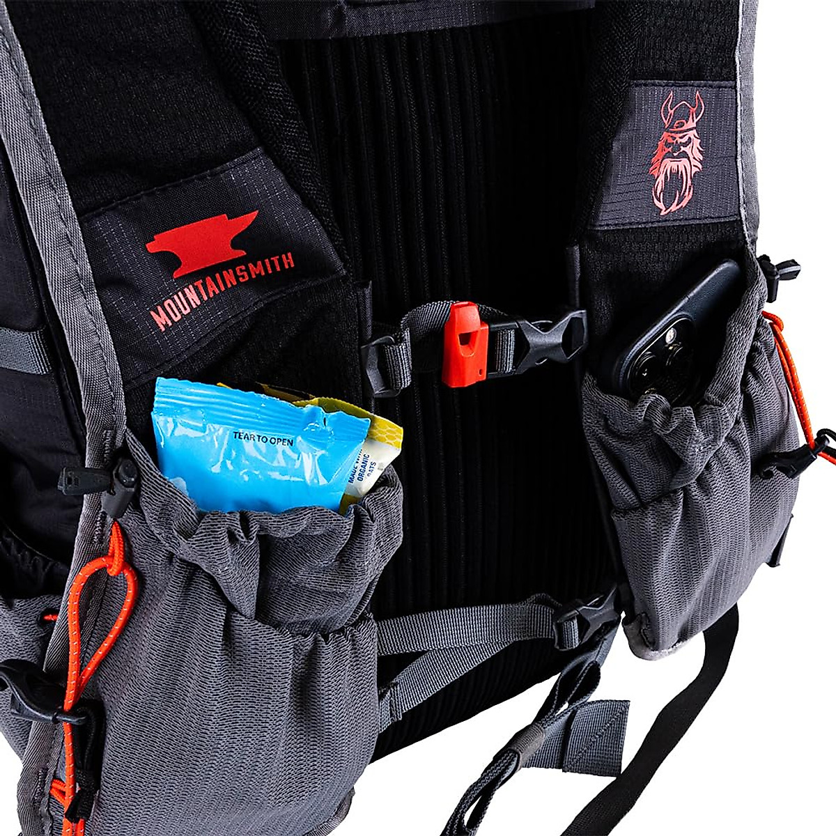 Mountainsmith Zerk 40, Phantom, 40L