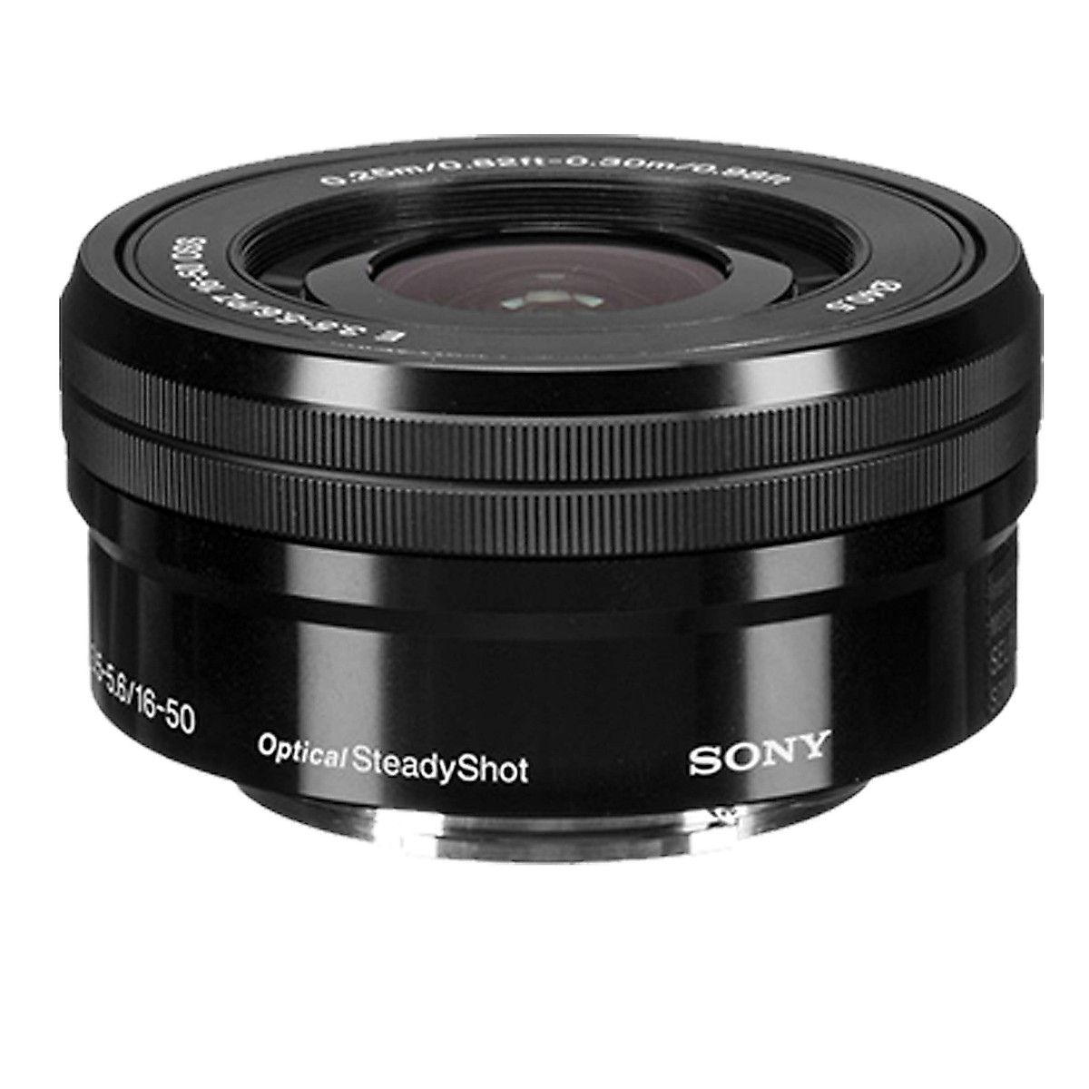 Sony Alpha a6100 Mirrorless Camera with 16-50mm and 55-210mm Lenses, Video Bundle + LED Video Light + Microphone + Extreme Speed 64GB Memory(21pc Bundle)