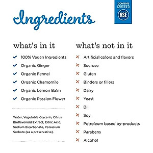 Mommy's Bliss - Constipation Ease - 4 FL OZ Bottle