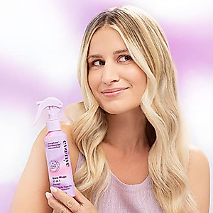 Eva NYC Mane Magic 10-in-1 Primer | Heat Protectant for Hair | Sulfate, Paraben & Phthalate-Free | 5.4 fl oz