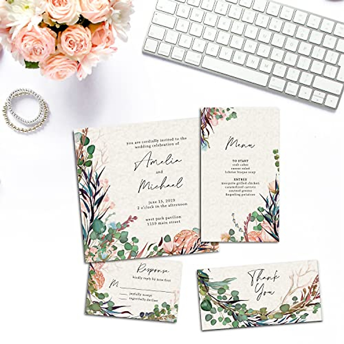 Astrobrights Specialty Parchment Cardstock, 8.5" x 11", 65 lb/176 gsm, Natural (Ivory), 100 Sheets (27427-01)