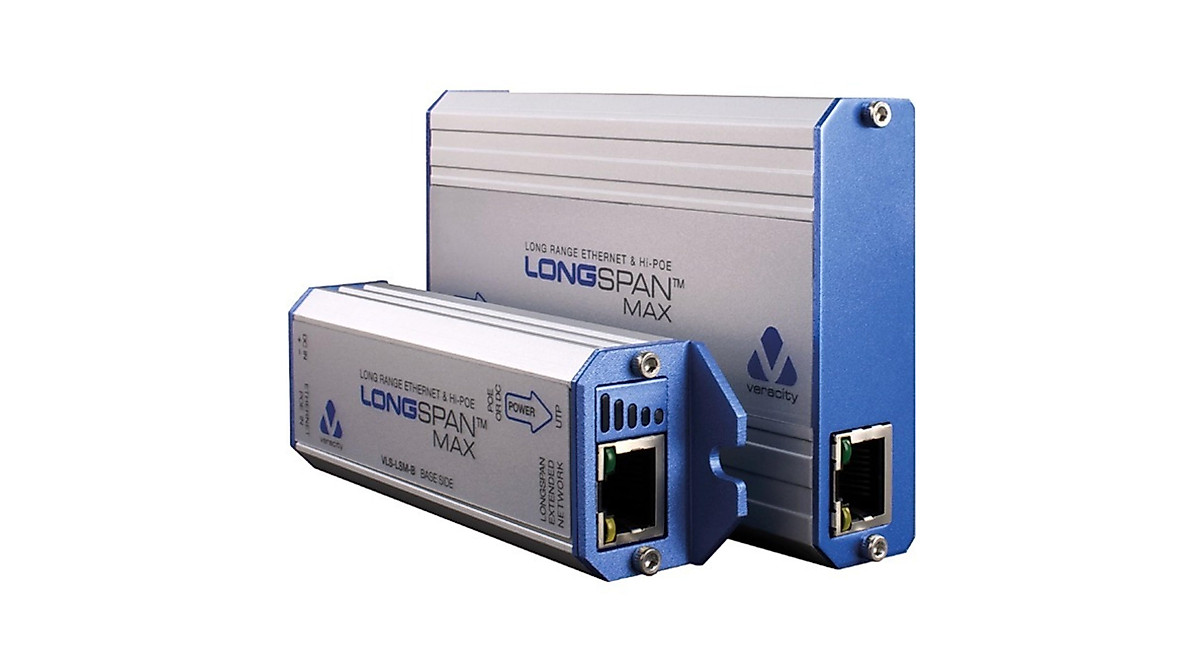 Veracity VLS-LSM-C4 Longspan Max Quad - 4 Channel Hi-Power Up to 90W ...