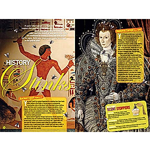 That's Gross!: Icky Facts That Will Test Your Gross-Out Factor (National Geographic Kids)