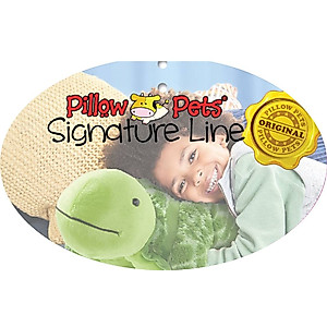 My Pillow Pets Tardy Turtle - Large (Green)