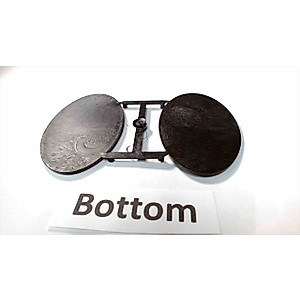 Proxie Models 45 X 75mm Oval Figure Bases