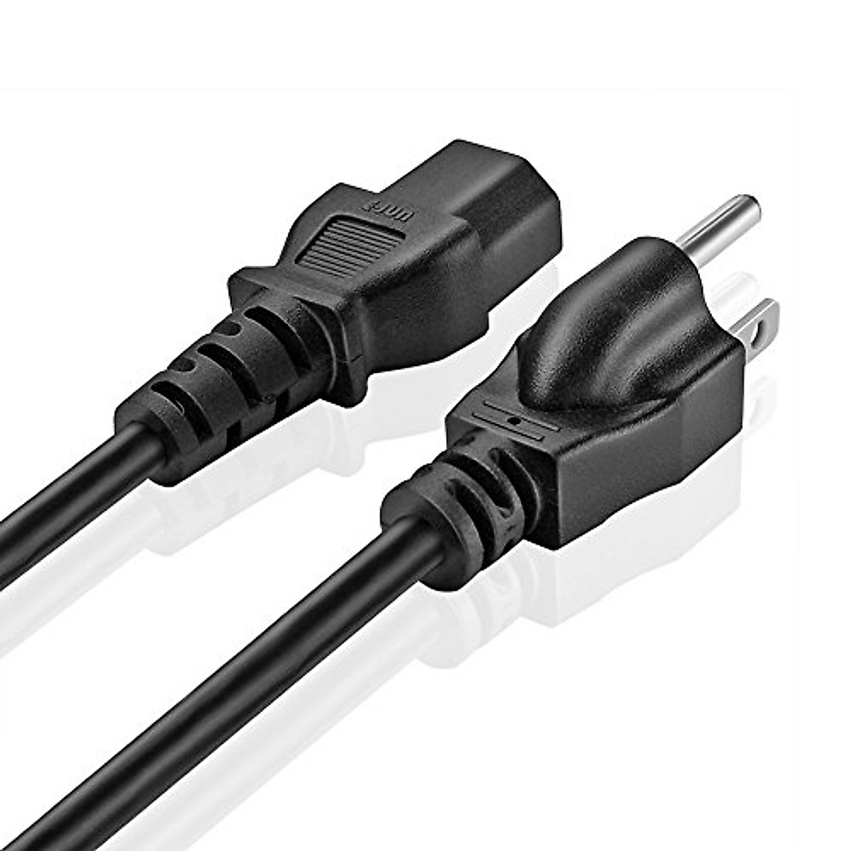 OMNIHIL AC Power Cord Compatible with Brother HL Series Printers Power Supply