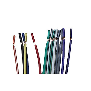 IMC Audio Aftermarket Install Wire Harness Radio Replace Plug Adapter Compatible with Select JVC Stereo KD-AV300 KD-AV31 KD-AV41BT KD-X560BT KW-M150BT KW-M560BT KW-M56BT KW-V660BT KW-V66BT