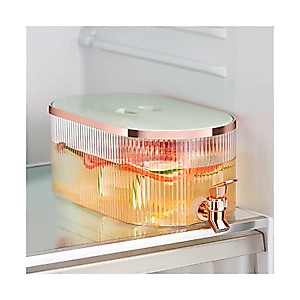 5.3L Plastic Refrigerator Jug