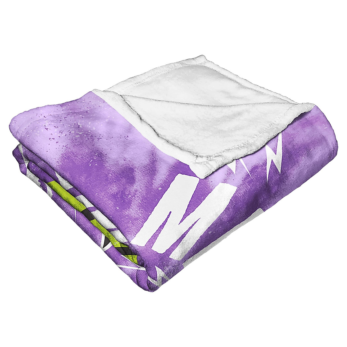 Northwest Villains Silk Touch Throw Blanket, 50" x 60", Maleficent Mayhem