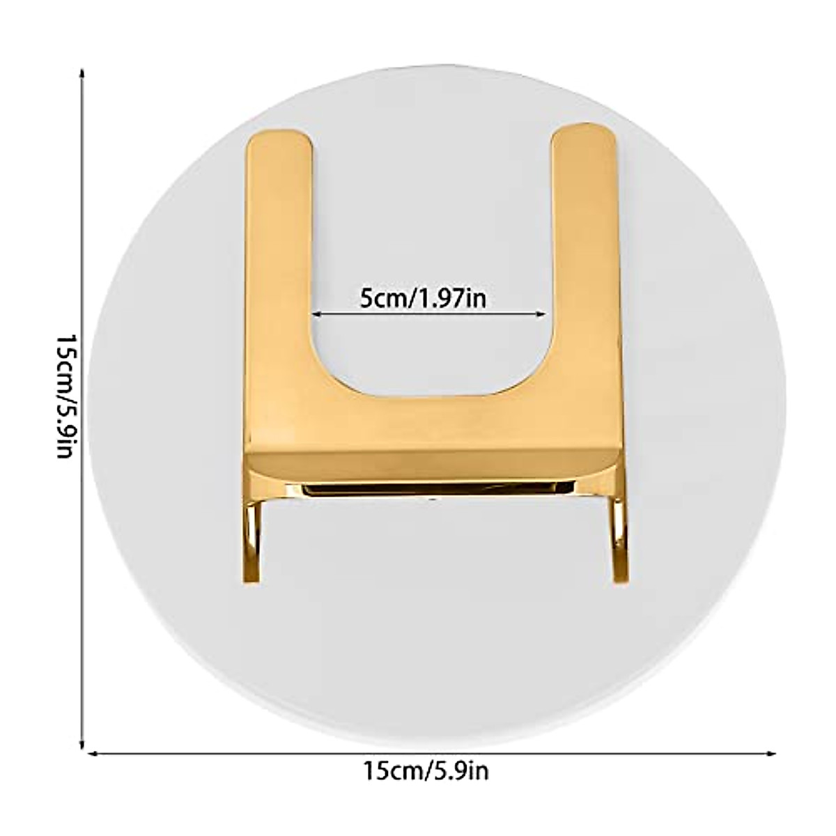 Hair Dryer Holder Wall Mount, Hair Dryer Holder Stand Hair Dryer Rack for Bathroom Hair Dryer Holders Hair Tool Organizers Wall Mounted Adhesive Foldable Blow Dryer Rack Organizer Blow Dryer(White)