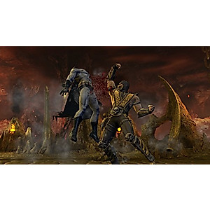 Mortal Kombat vs. DC Universe - Playstation 3