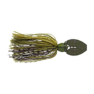 Berkley SlobberKnocker Fishing Jig, Bama Bream, 1/2 oz