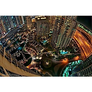 58MM Extreme Sports FISHEYE Lens .X15 for Canon EOS Rebel T2 T3 T4 T5 T6 20D T7 70D