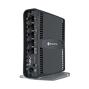 MikroTik MikroTik hAP ax2 US Version (C52iG-5HaxD2HaxD-TC-US)