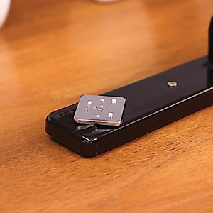 Swingline Stapler, Commercial Desktop Staplers, 20 Sheet Capacity, Portable, Durable Metal Desktop Stapler for Home Office Supplies, Classroom or Desktop Accessories, Black, 2 Pack (44401AZ)